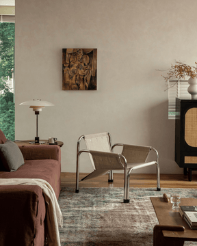 U-Shaped Chair – Iconic Mid-Century Design | ZM Home