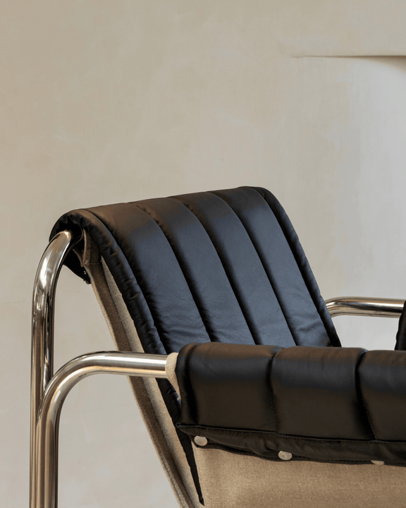 U-Shaped Chair – Iconic Mid-Century Design | ZM Home