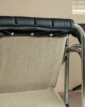 U-Shaped Chair – Iconic Mid-Century Design | ZM Home