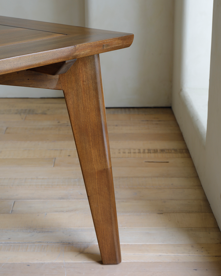 Easy Dining Table | Minimalist Design & Durability - ZM Home