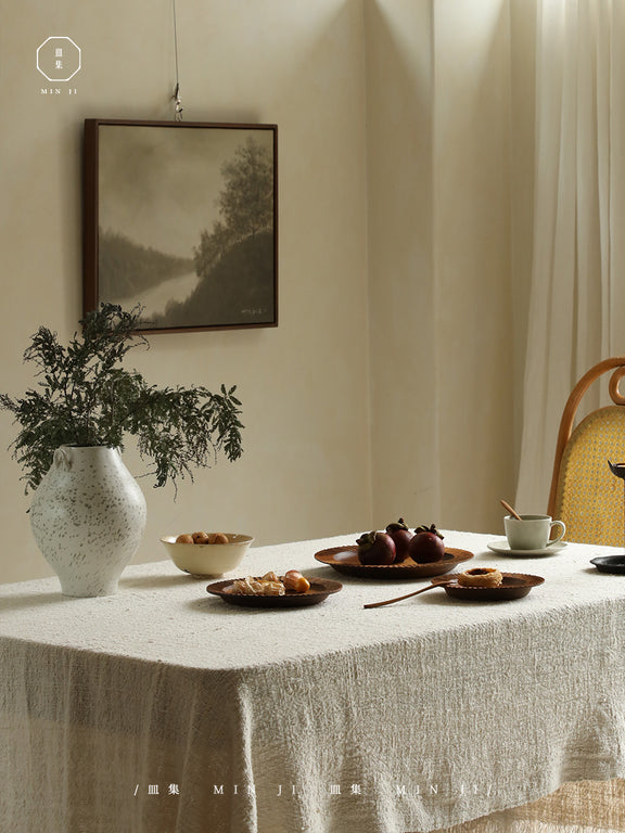 Lace Plate - Elegant Vintage Tableware Design | ZM Home