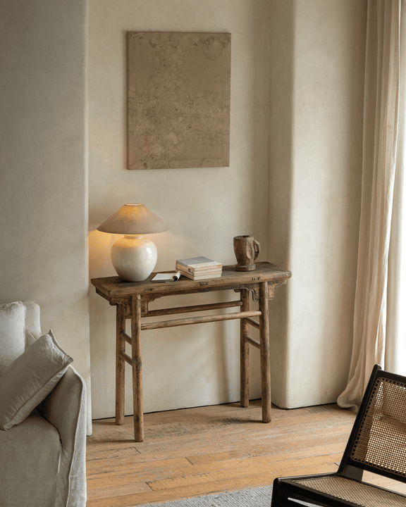 Authentic Chinese Console Table | Vintage Oriental | ZM Home