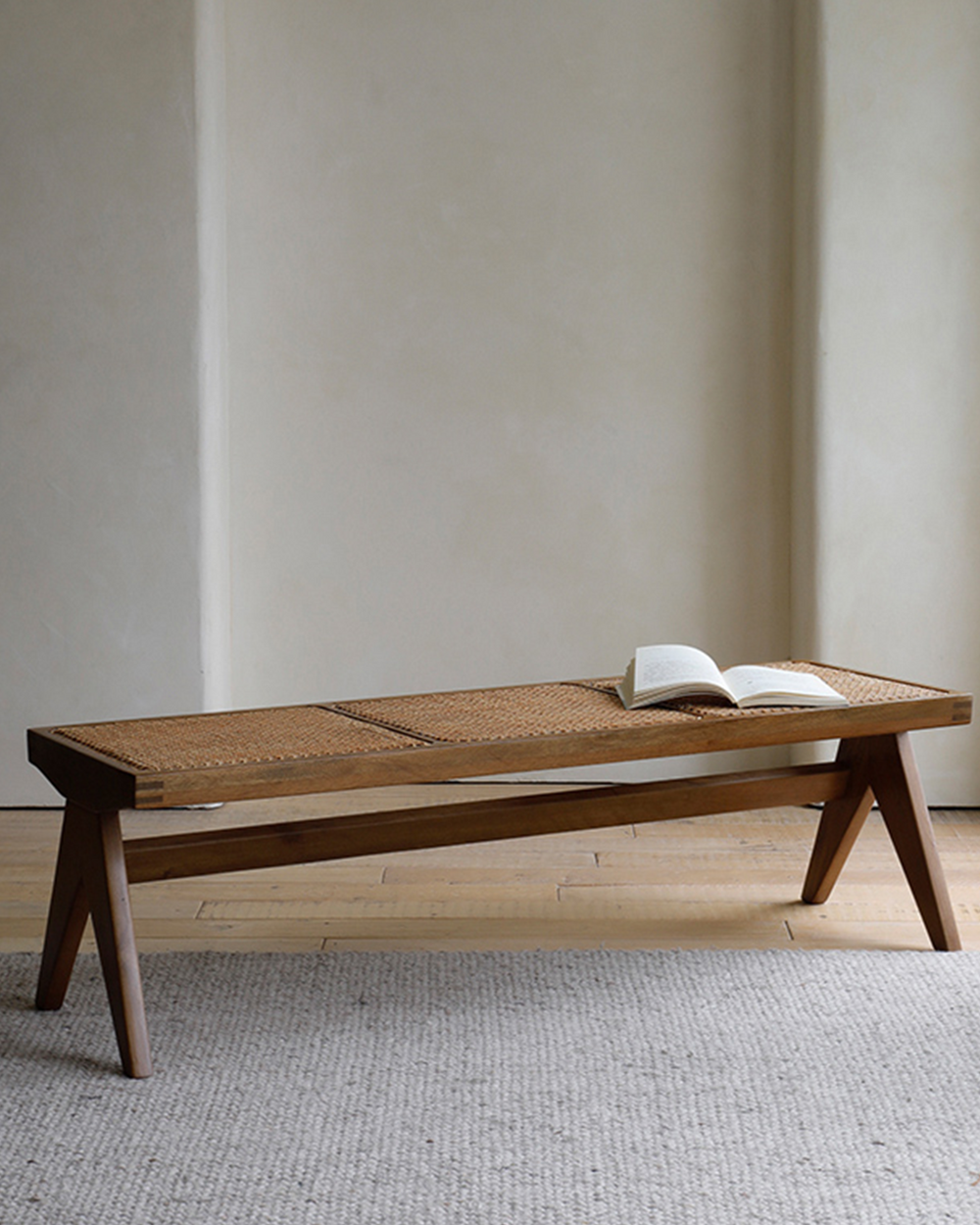 Chandigarh Bench - Stylish & Versatile Seating | ZM Home