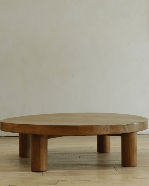 Miya Coffee Table Sets - Solid Teak Design | ZM Home