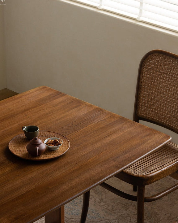 Hoof Dining Table - Distinctive Hoof Design – ZM Home