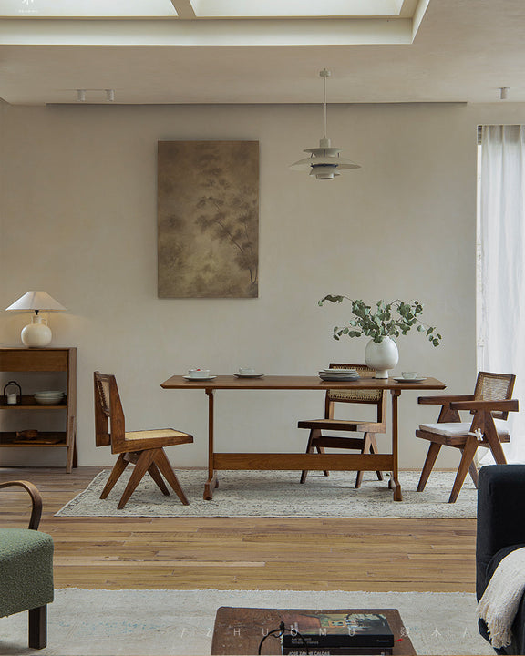 Hoof Dining Table - Distinctive Hoof Design – ZM Home