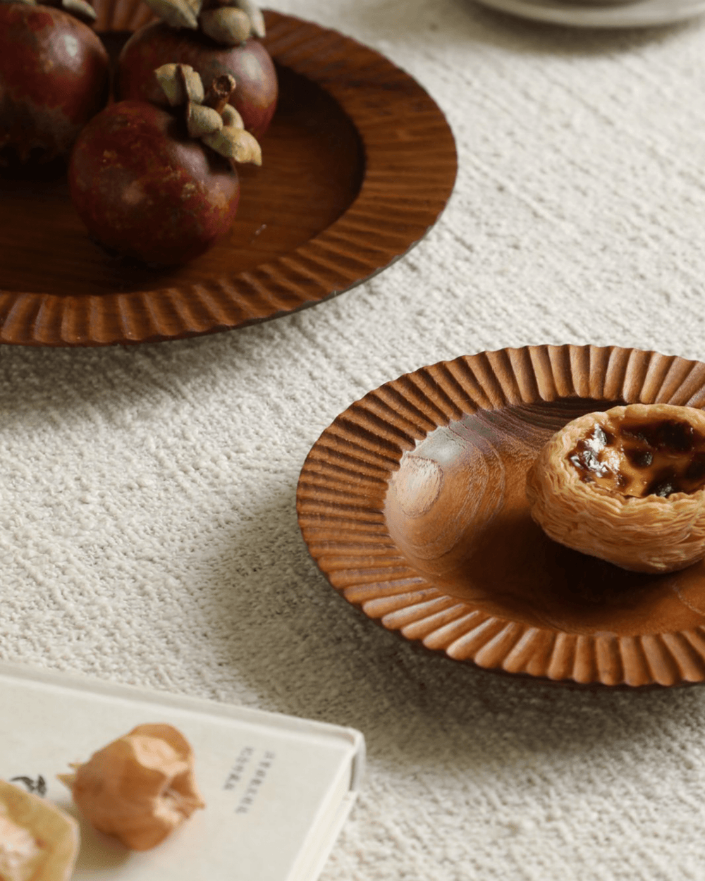 Lace Plate - Elegant Vintage Tableware Design | ZM Home